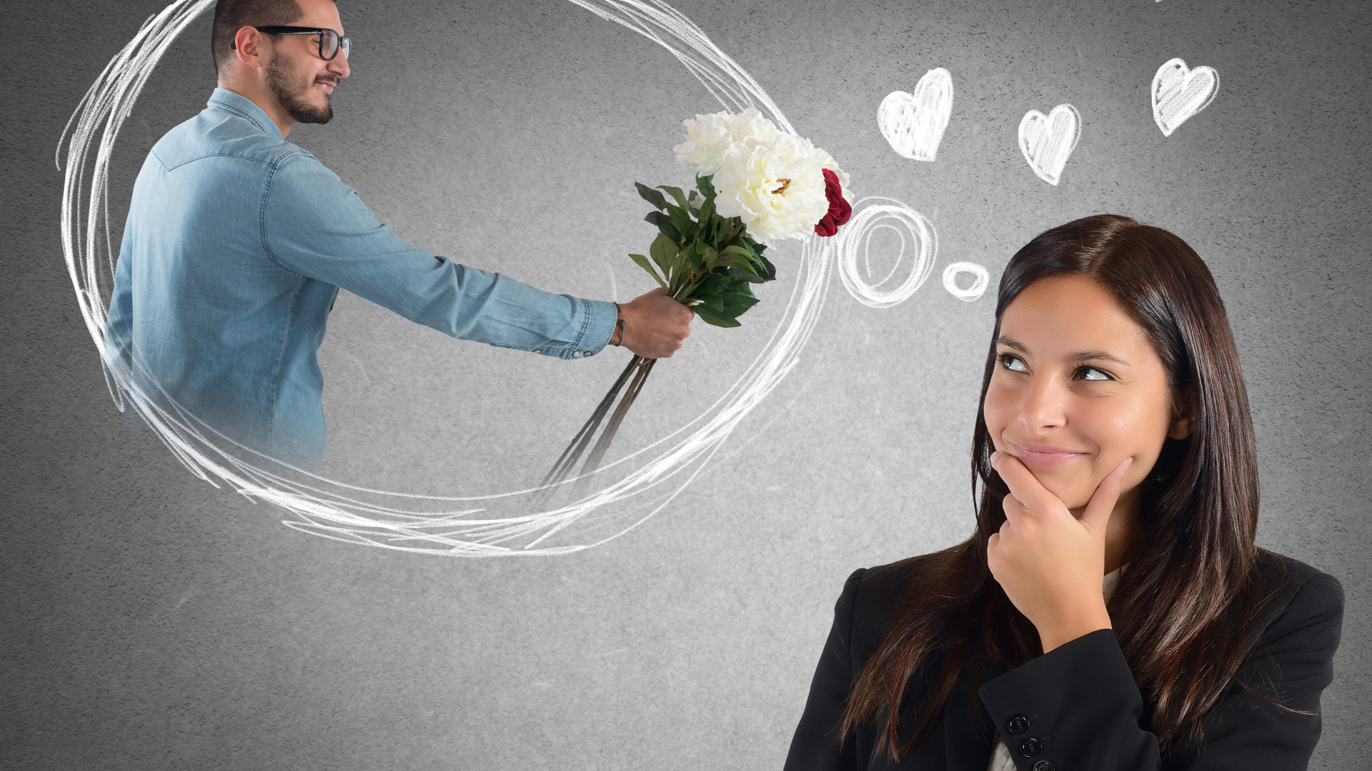 The Difference Between Being In Love And Loving Someone